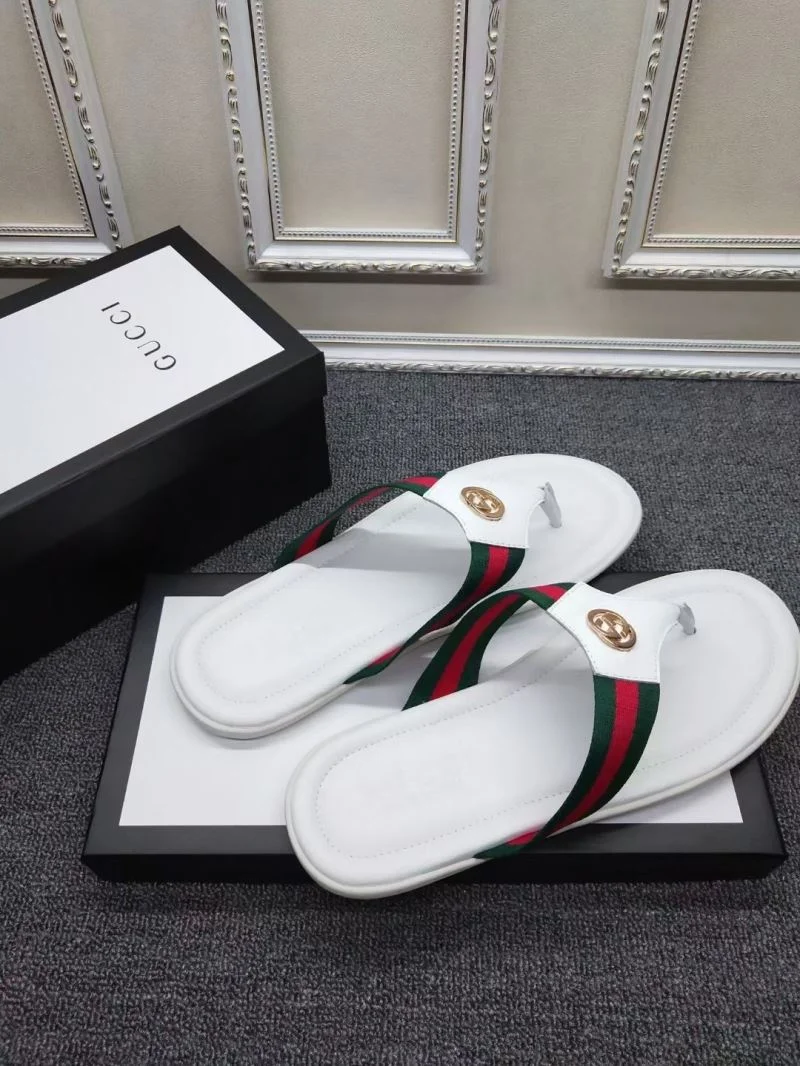 Indistinguishable Gucci Slippers
