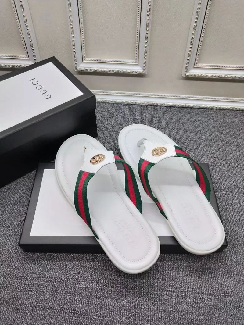 Indistinguishable Gucci Slippers