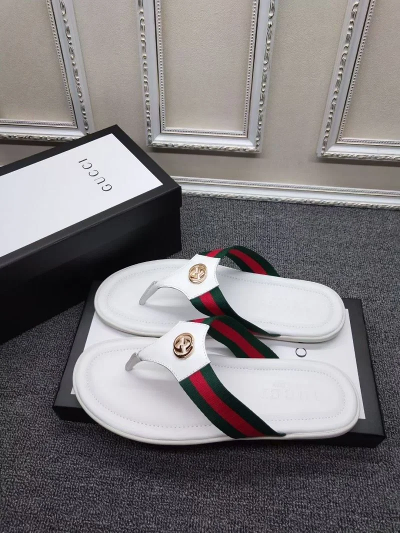 Indistinguishable Gucci Slippers