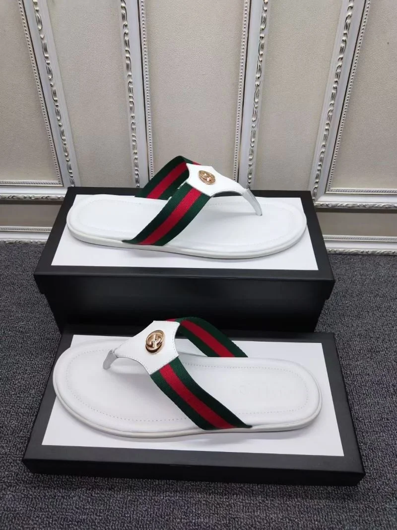 Indistinguishable Gucci Slippers