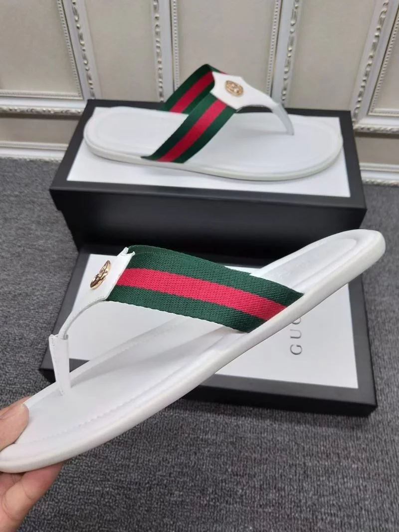 Indistinguishable Gucci Slippers