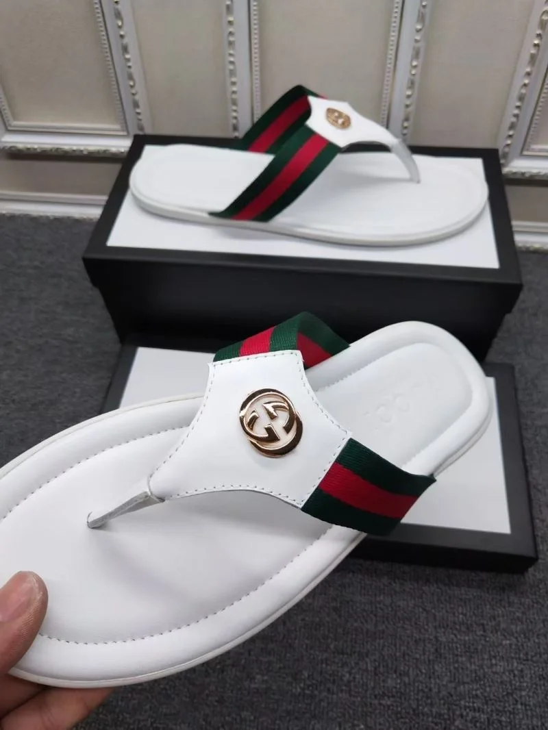 Indistinguishable Gucci Slippers
