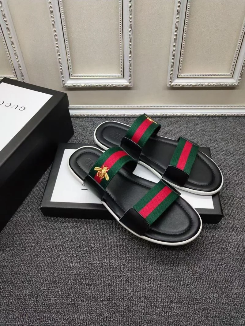 Real Gucci Slippers