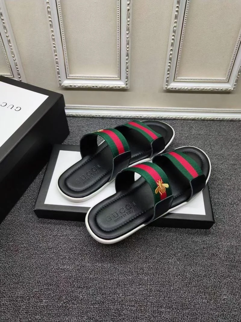 Real Gucci Slippers