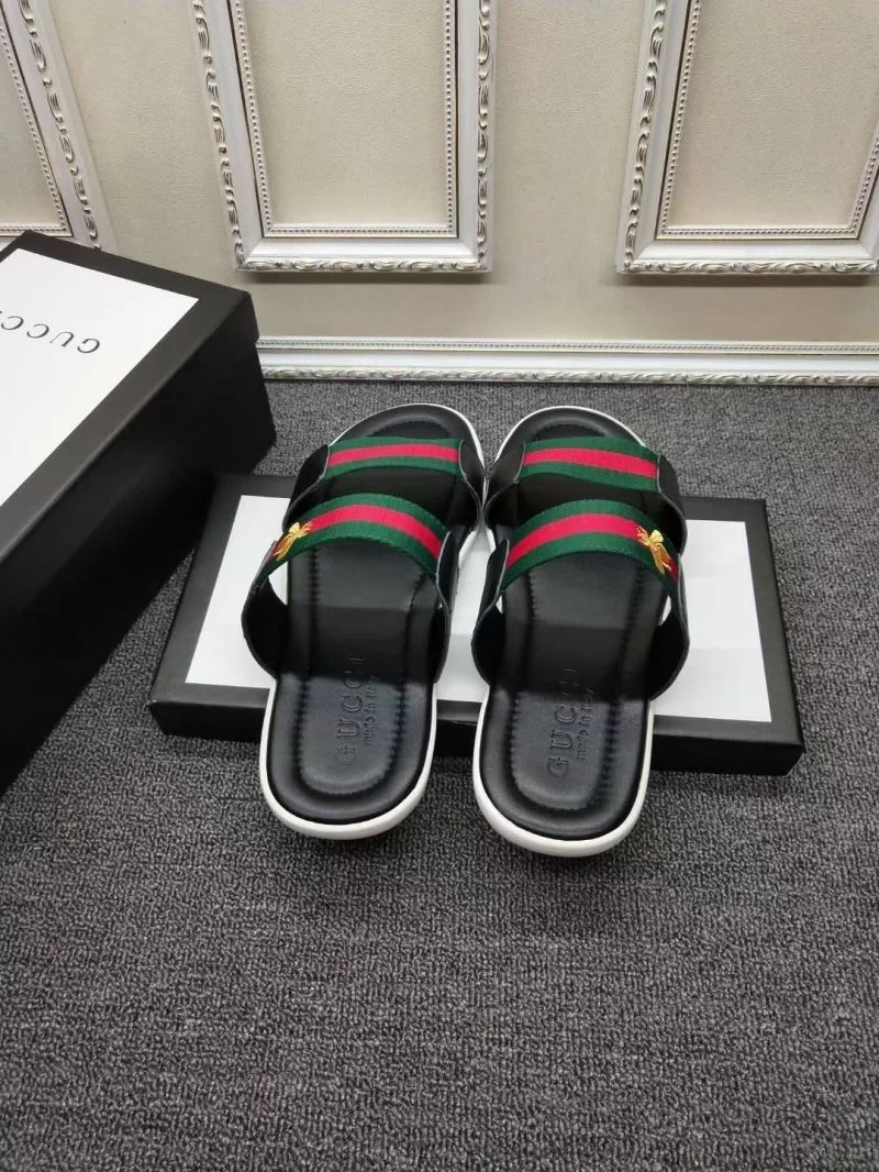 Real Gucci Slippers
