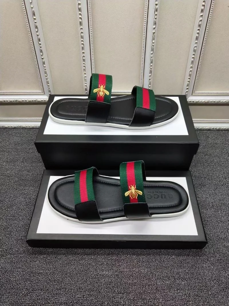 Real Gucci Slippers