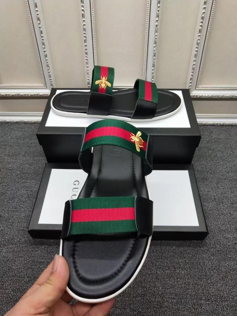 Real Gucci Slippers
