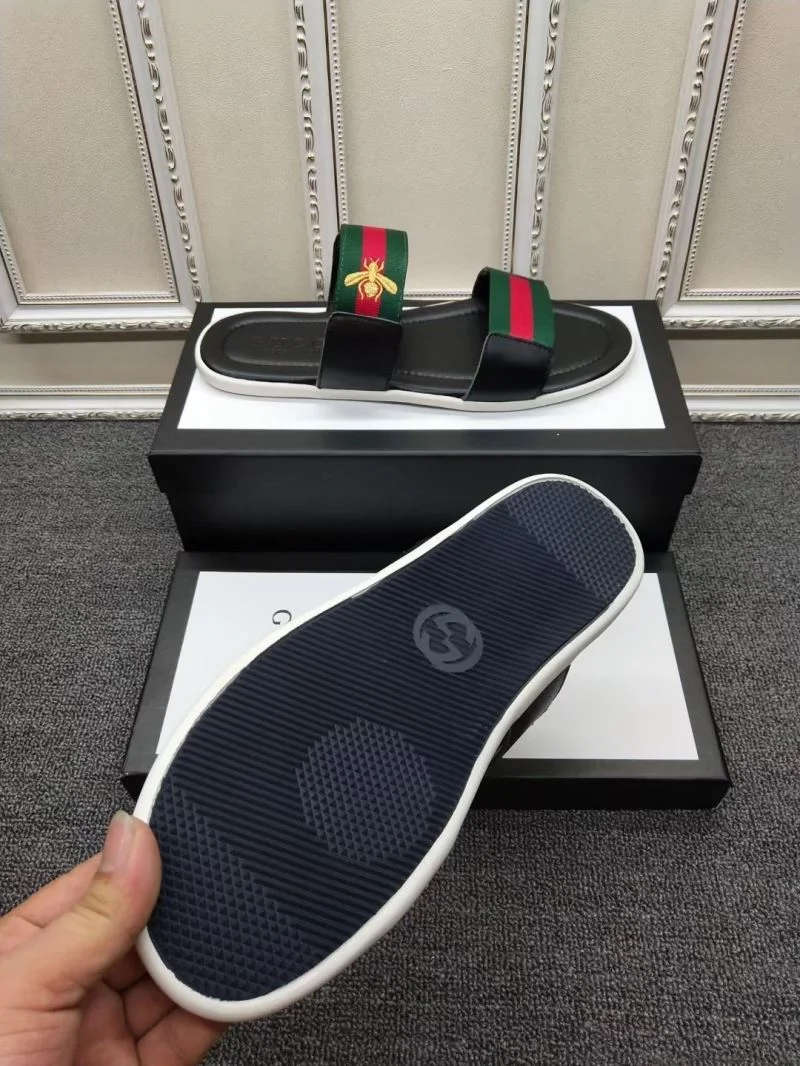 Real Gucci Slippers