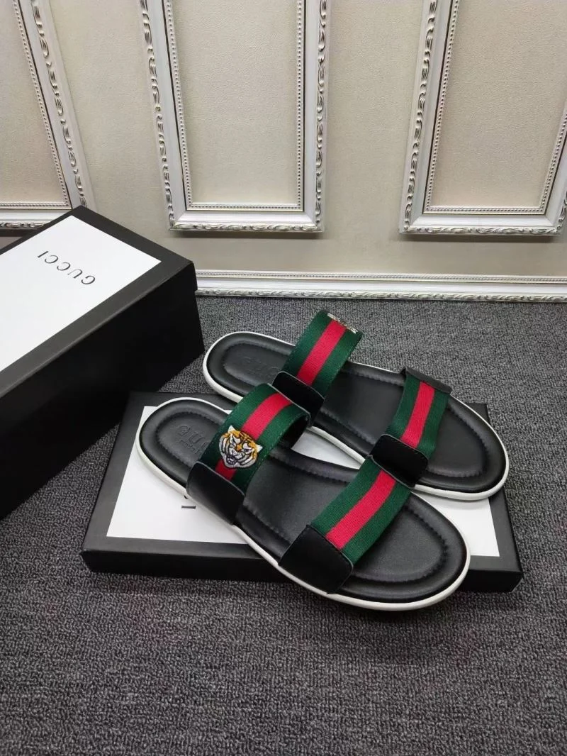Legit Gucci Slippers