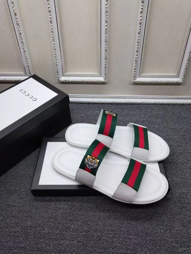 Top mirror Gucci Slippers