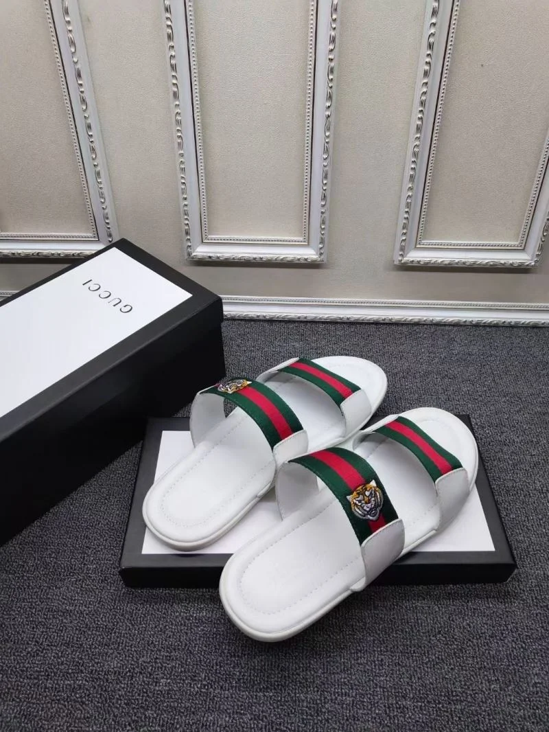 Top mirror Gucci Slippers