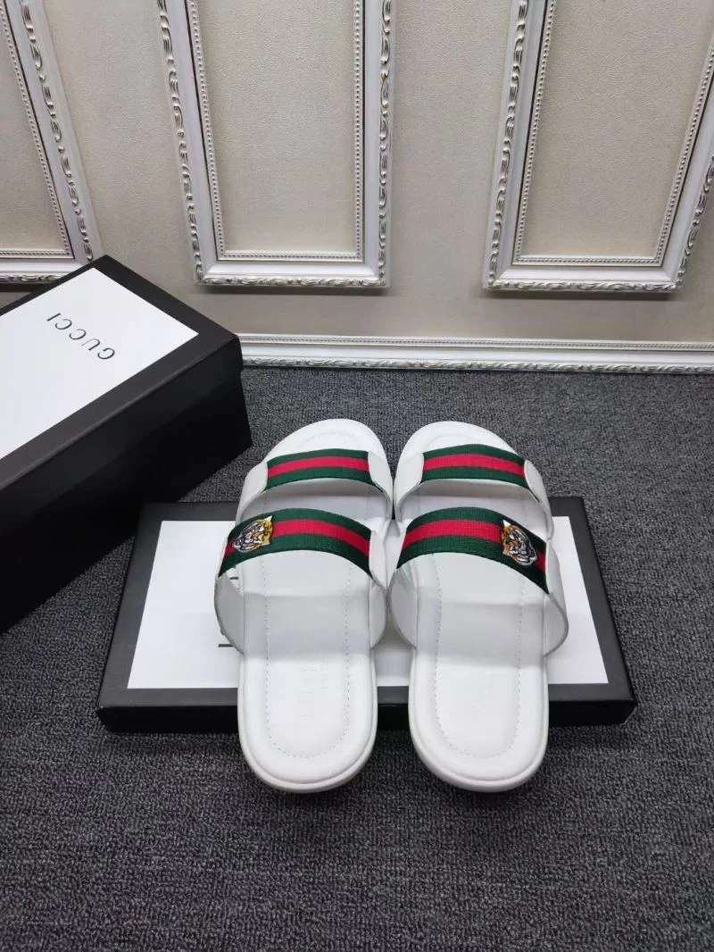 Top mirror Gucci Slippers