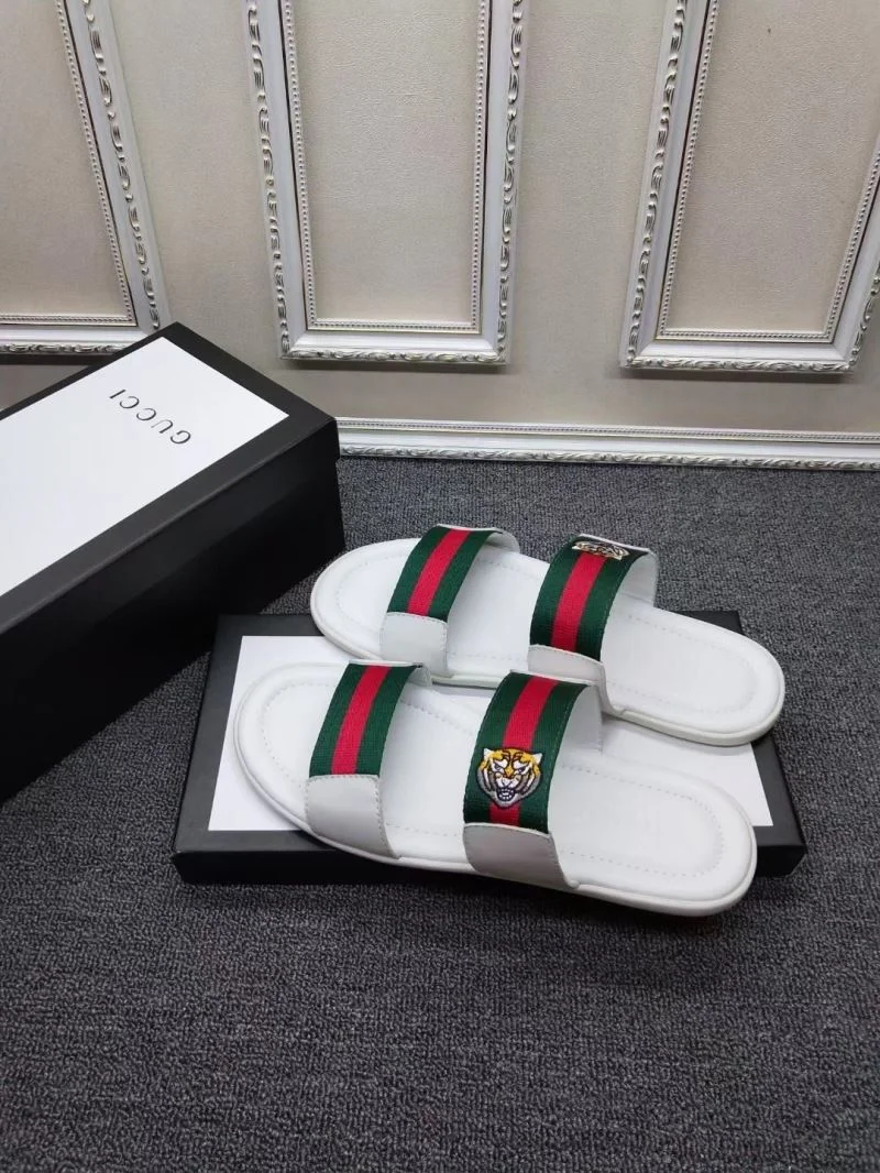 Top mirror Gucci Slippers