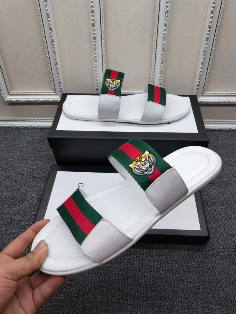 Top mirror Gucci Slippers