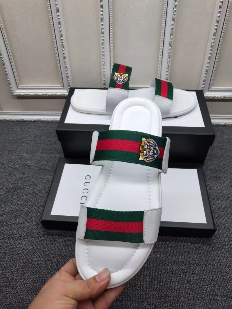 Top mirror Gucci Slippers