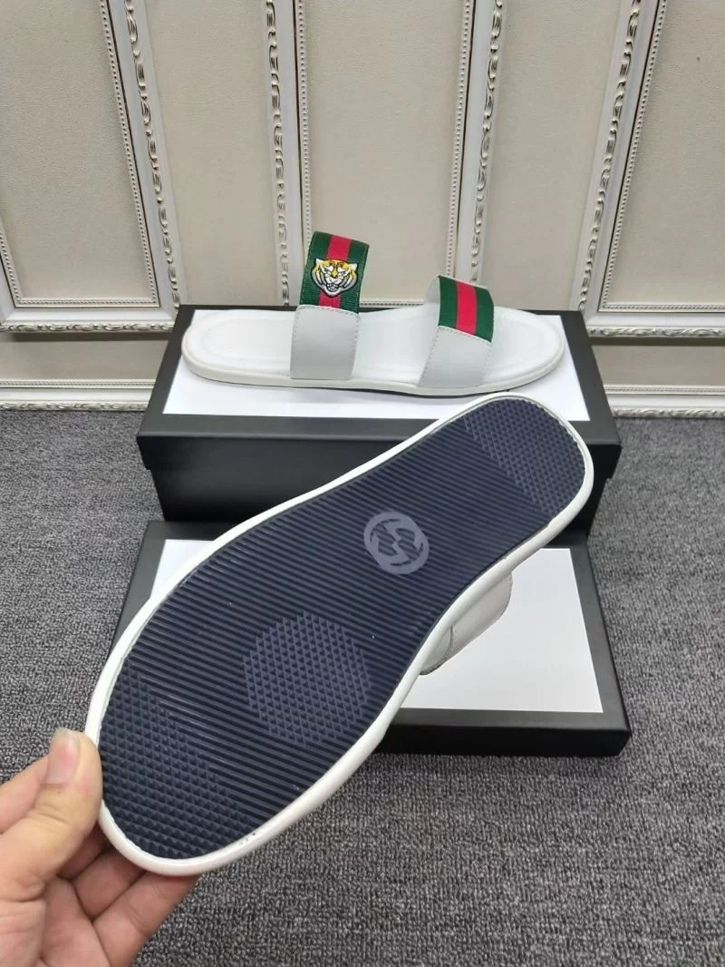 Top mirror Gucci Slippers