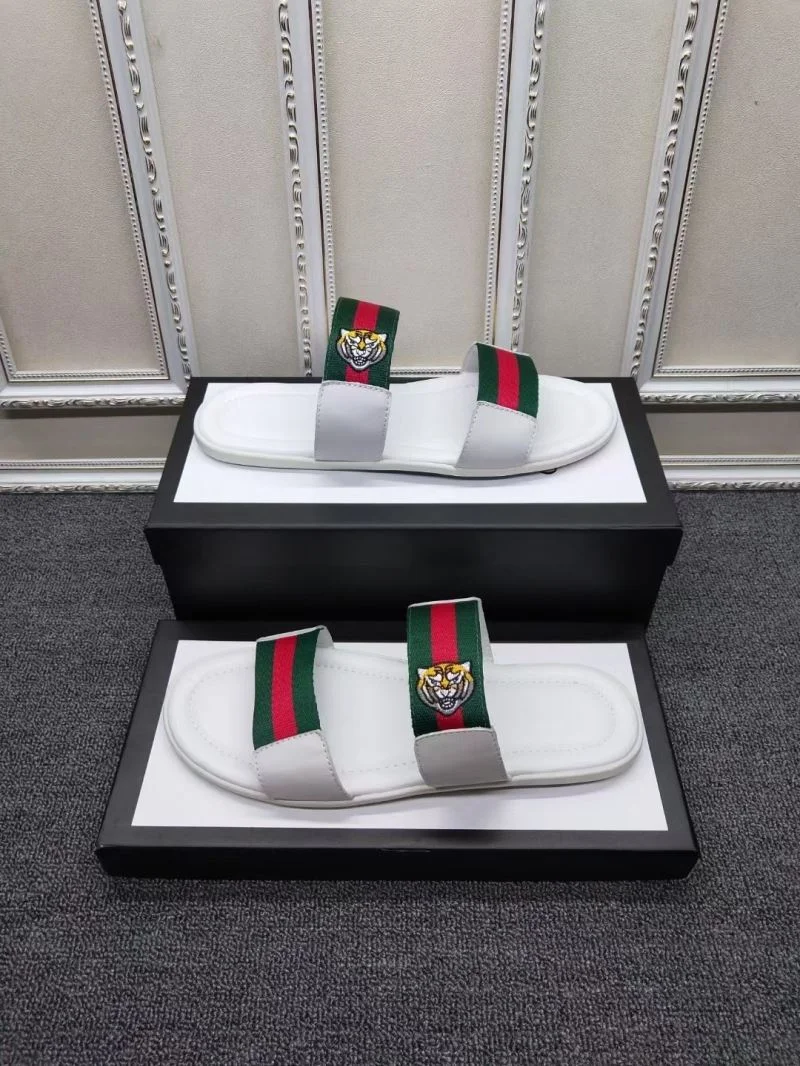 Top mirror Gucci Slippers
