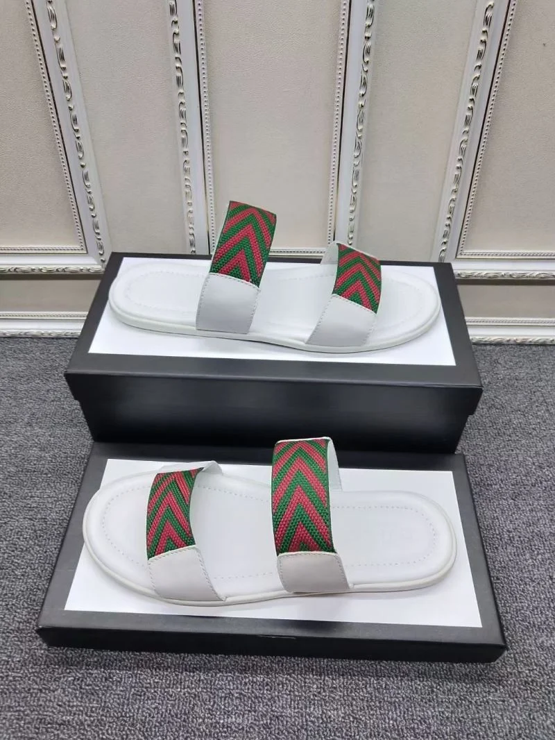 Genuine Gucci Slippers
