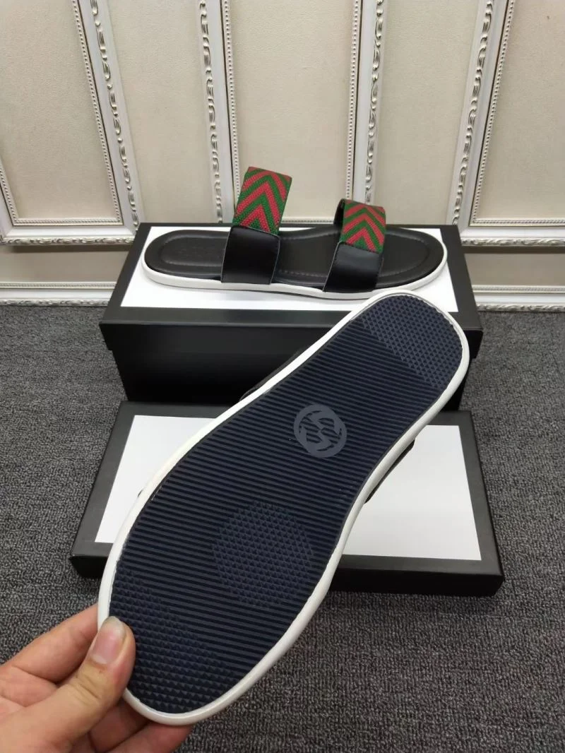 1:1 copy Gucci Slippers