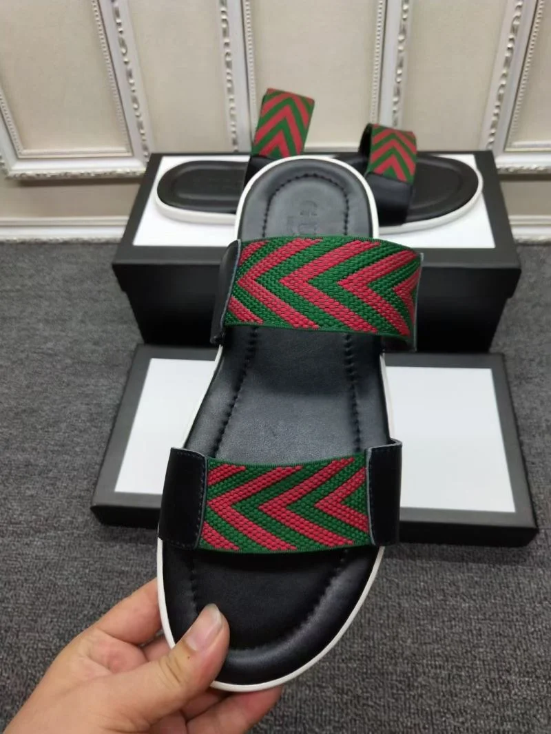1:1 copy Gucci Slippers