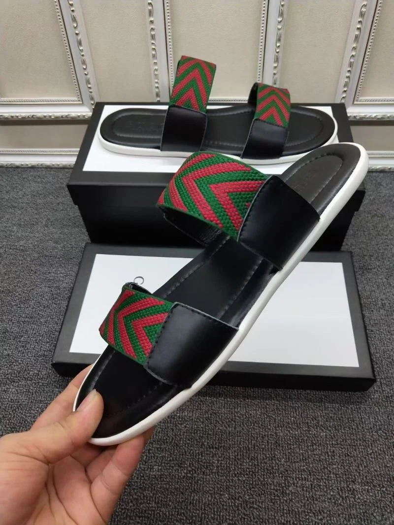 1:1 copy Gucci Slippers
