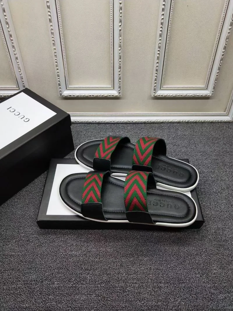 1:1 copy Gucci Slippers