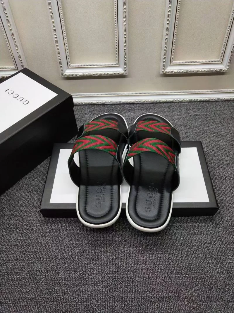1:1 copy Gucci Slippers