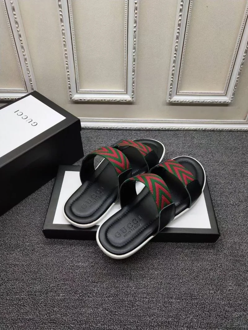 1:1 copy Gucci Slippers