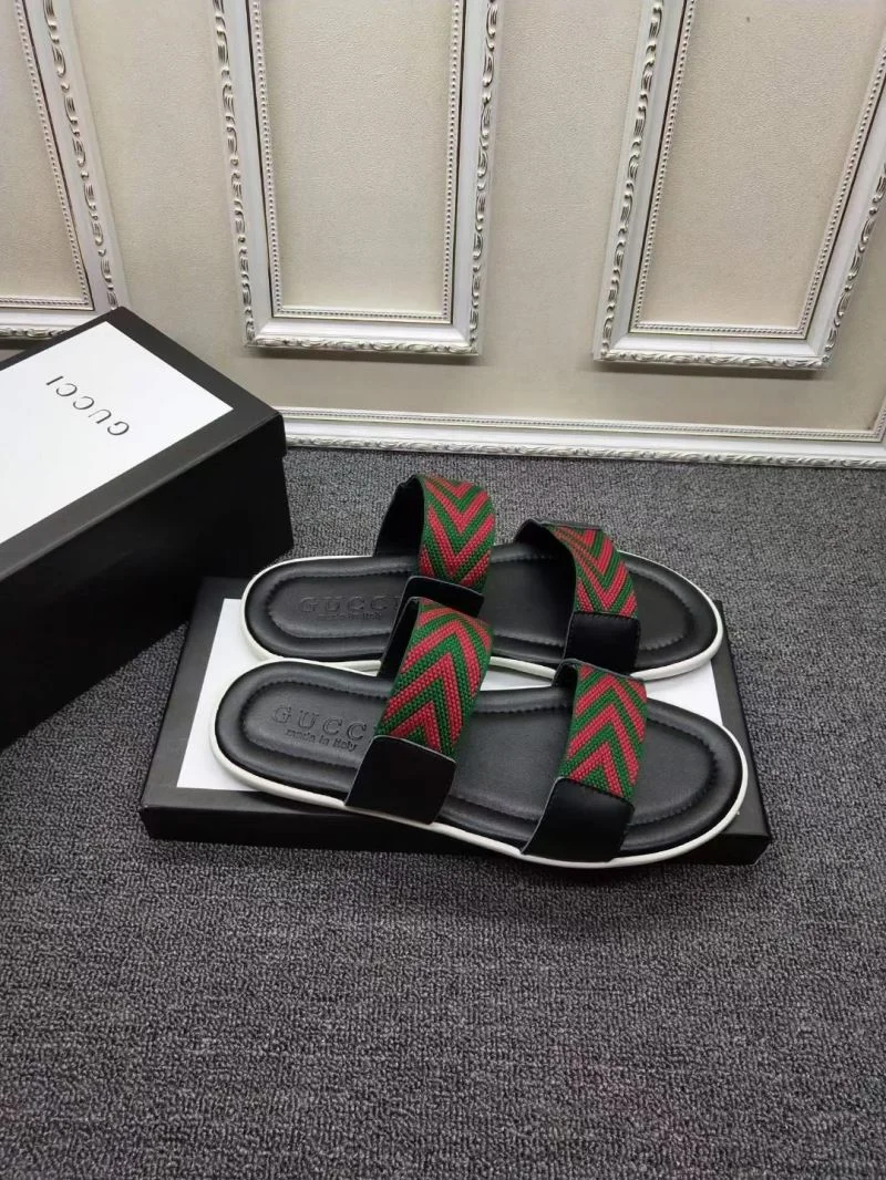 1:1 copy Gucci Slippers