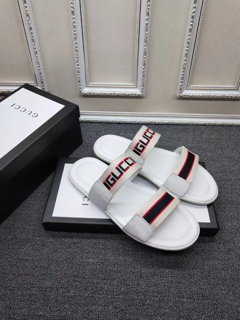 Authentic Gucci Slippers