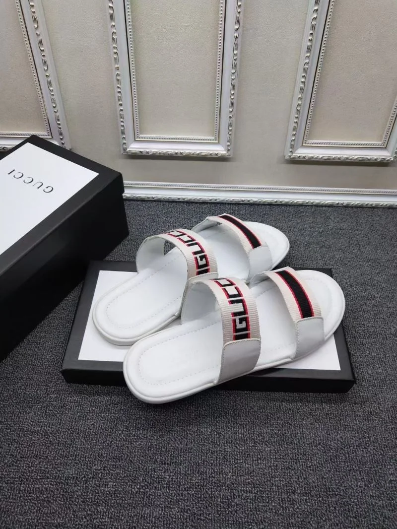 Authentic Gucci Slippers