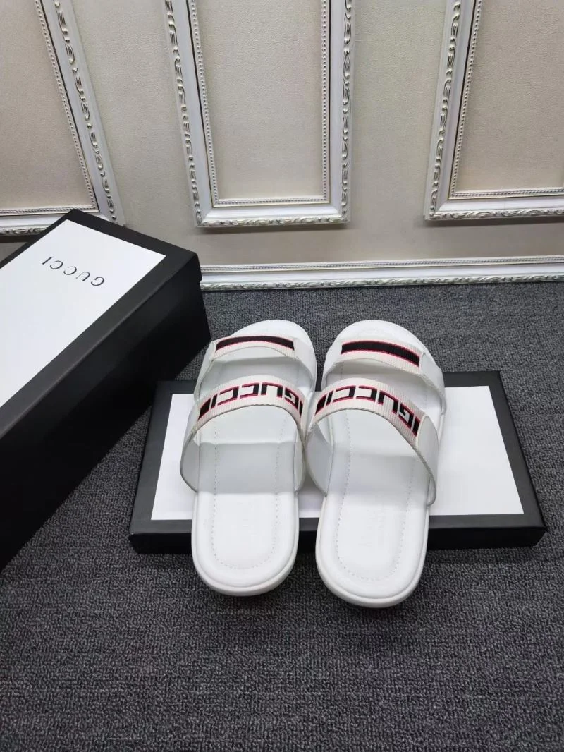 Authentic Gucci Slippers
