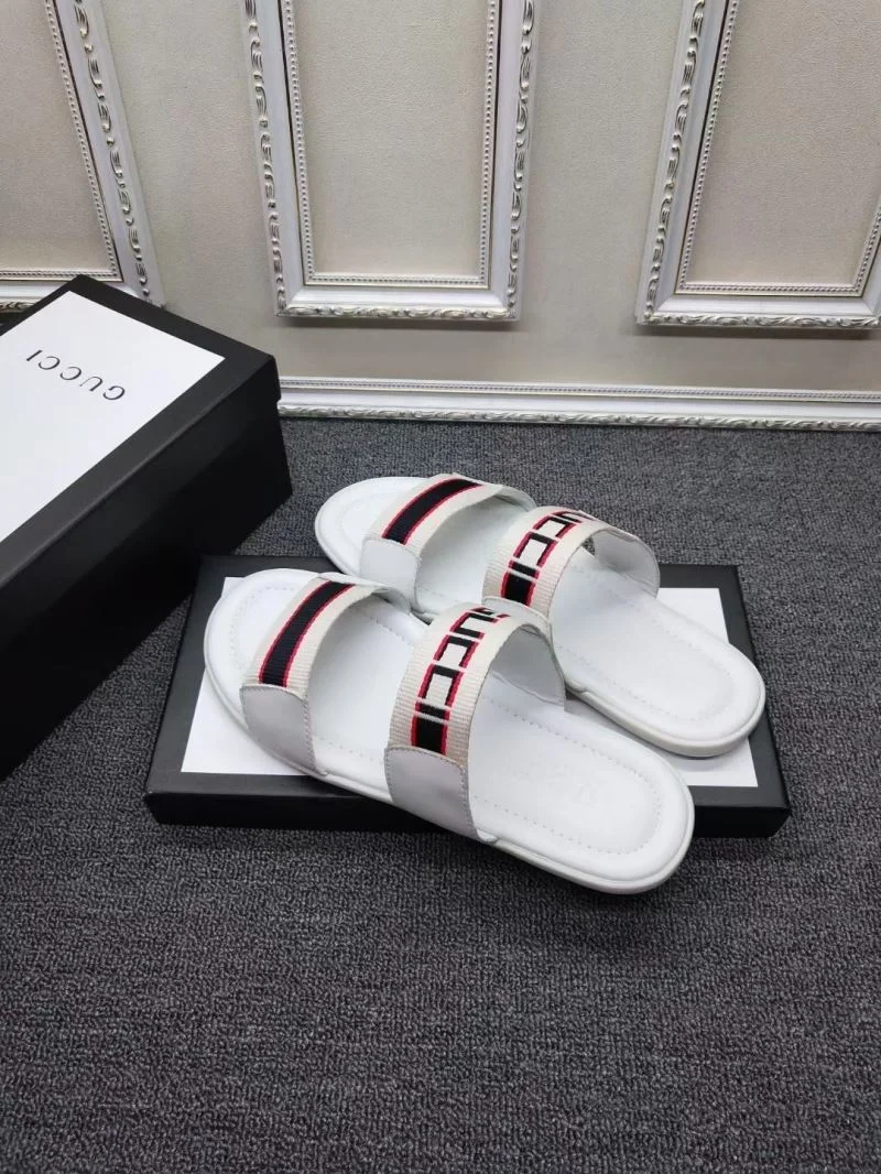 Authentic Gucci Slippers
