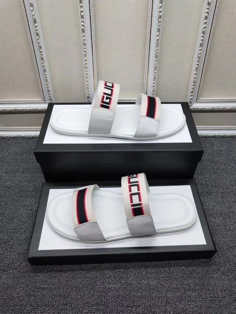 Authentic Gucci Slippers