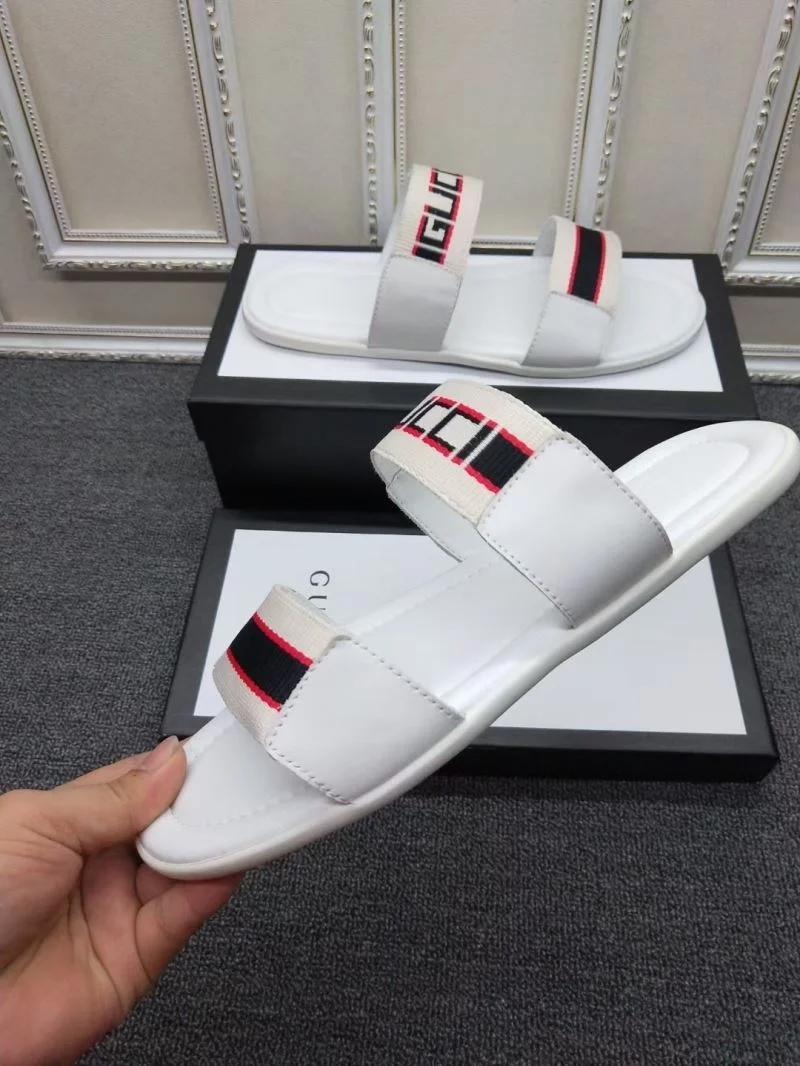 Authentic Gucci Slippers