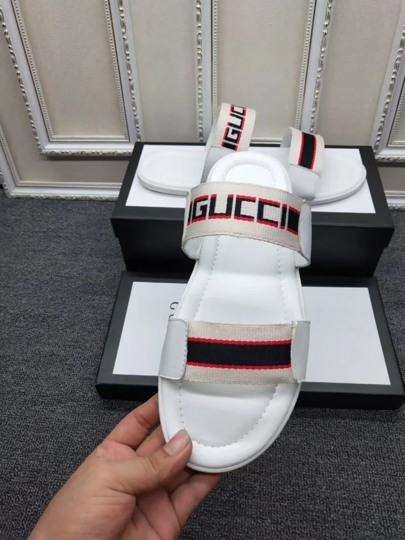Authentic Gucci Slippers