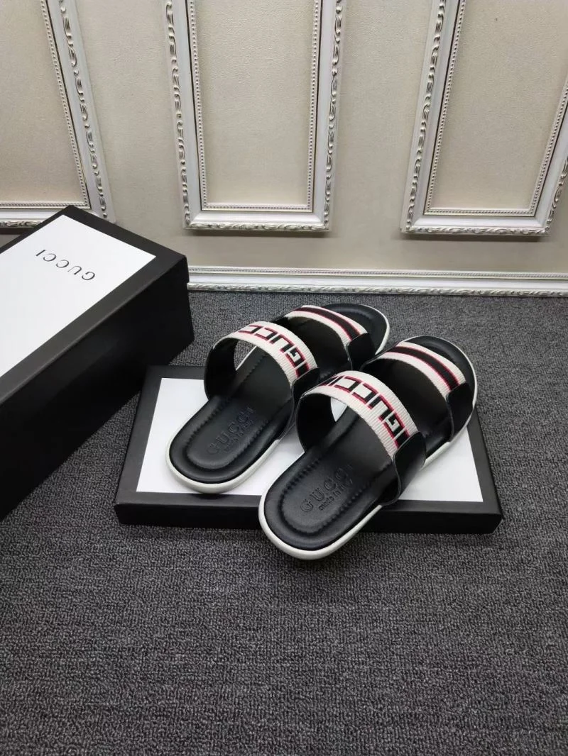 Value-priced Gucci Slippers