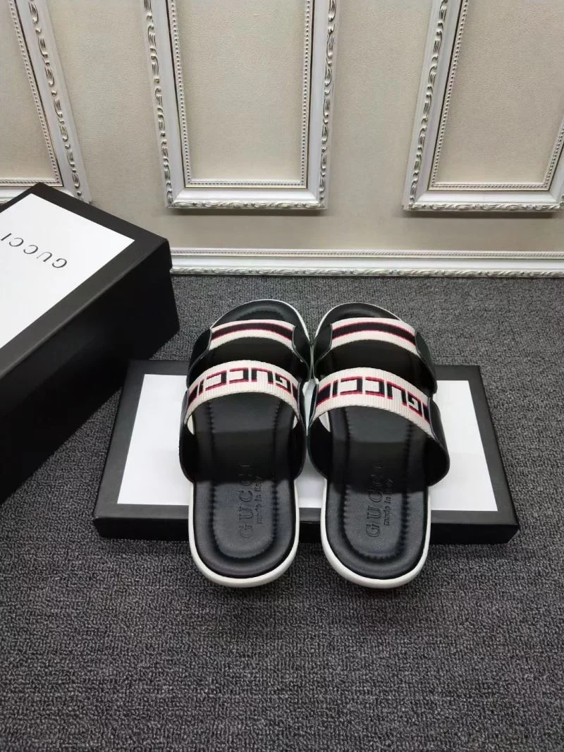Value-priced Gucci Slippers