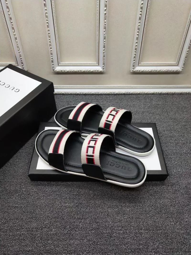 Value-priced Gucci Slippers