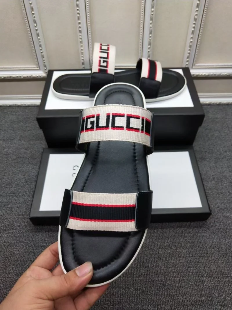 Value-priced Gucci Slippers