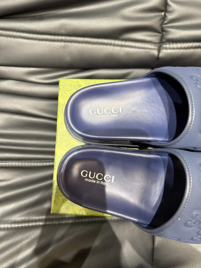 Original Gucci Slippers