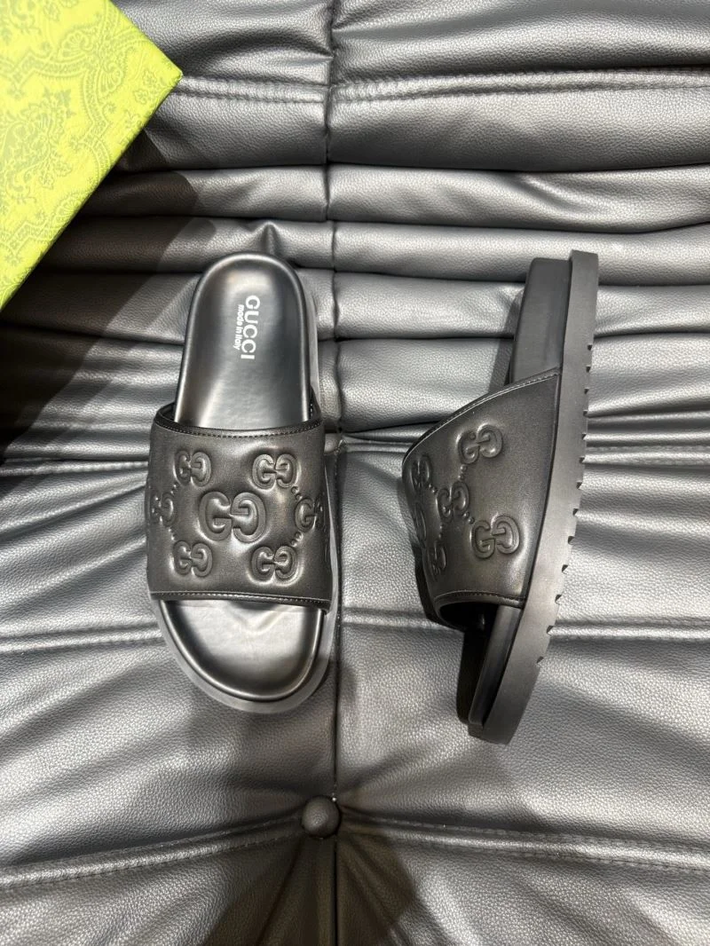 Precise copy Gucci Slippers