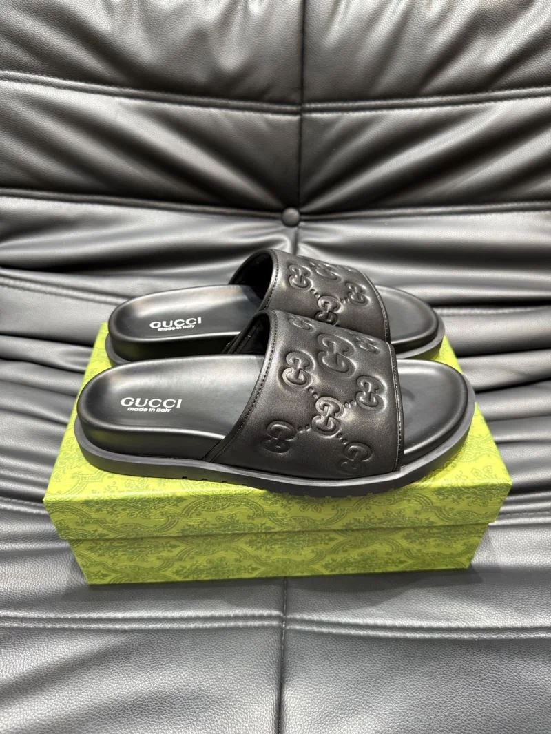 Precise copy Gucci Slippers