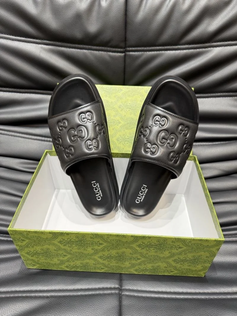 Precise copy Gucci Slippers
