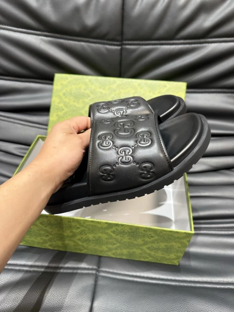 Precise copy Gucci Slippers