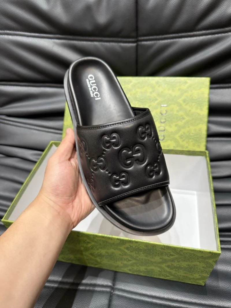 Precise copy Gucci Slippers