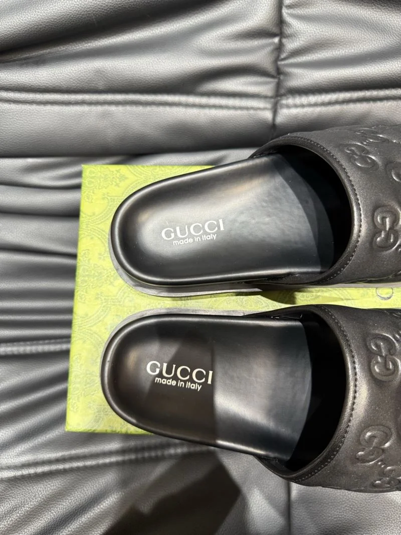 Precise copy Gucci Slippers