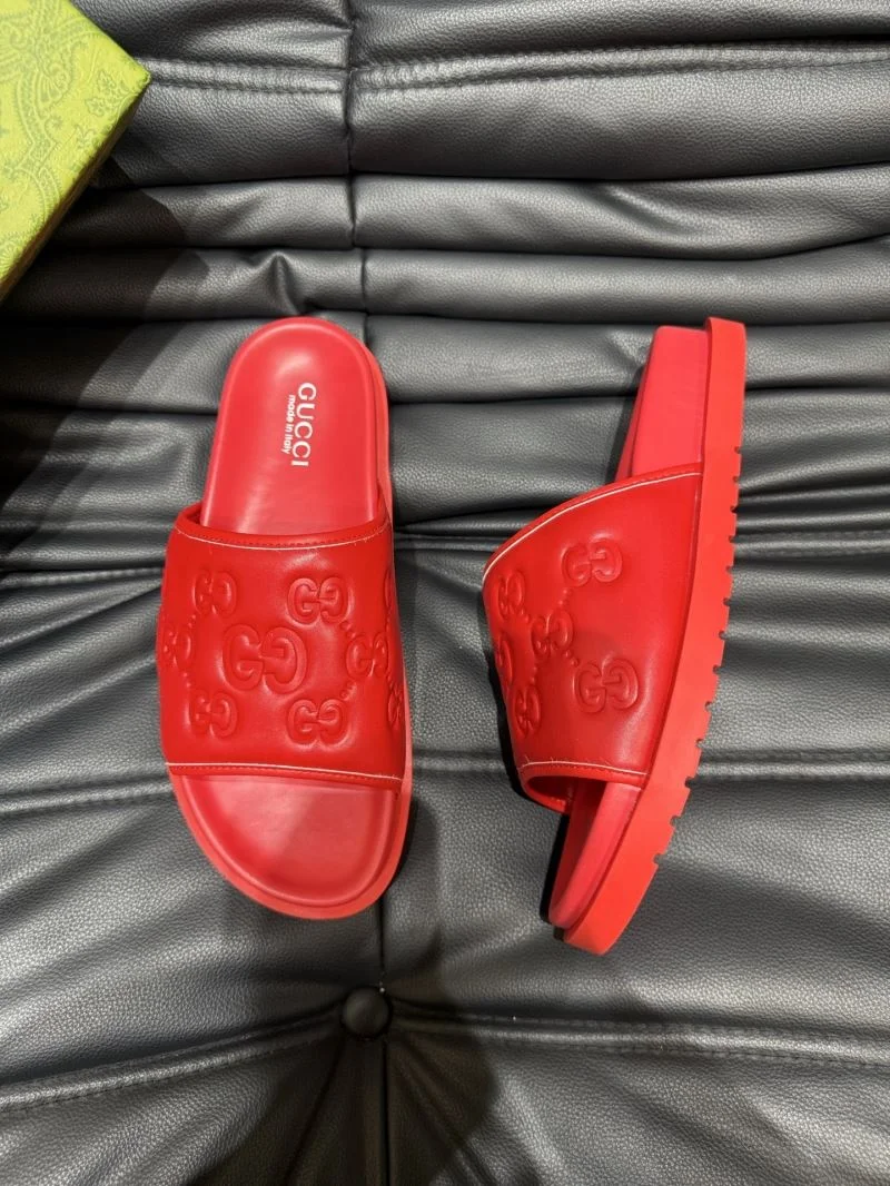 Value-priced Gucci Slippers