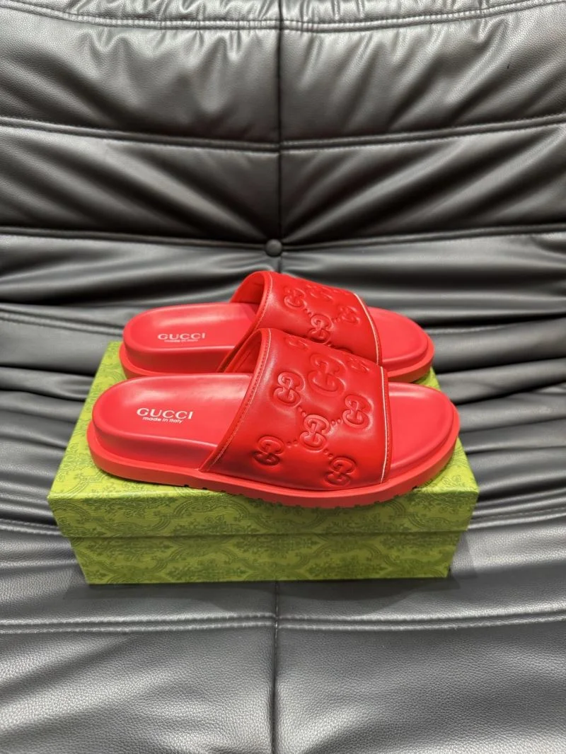 Value-priced Gucci Slippers