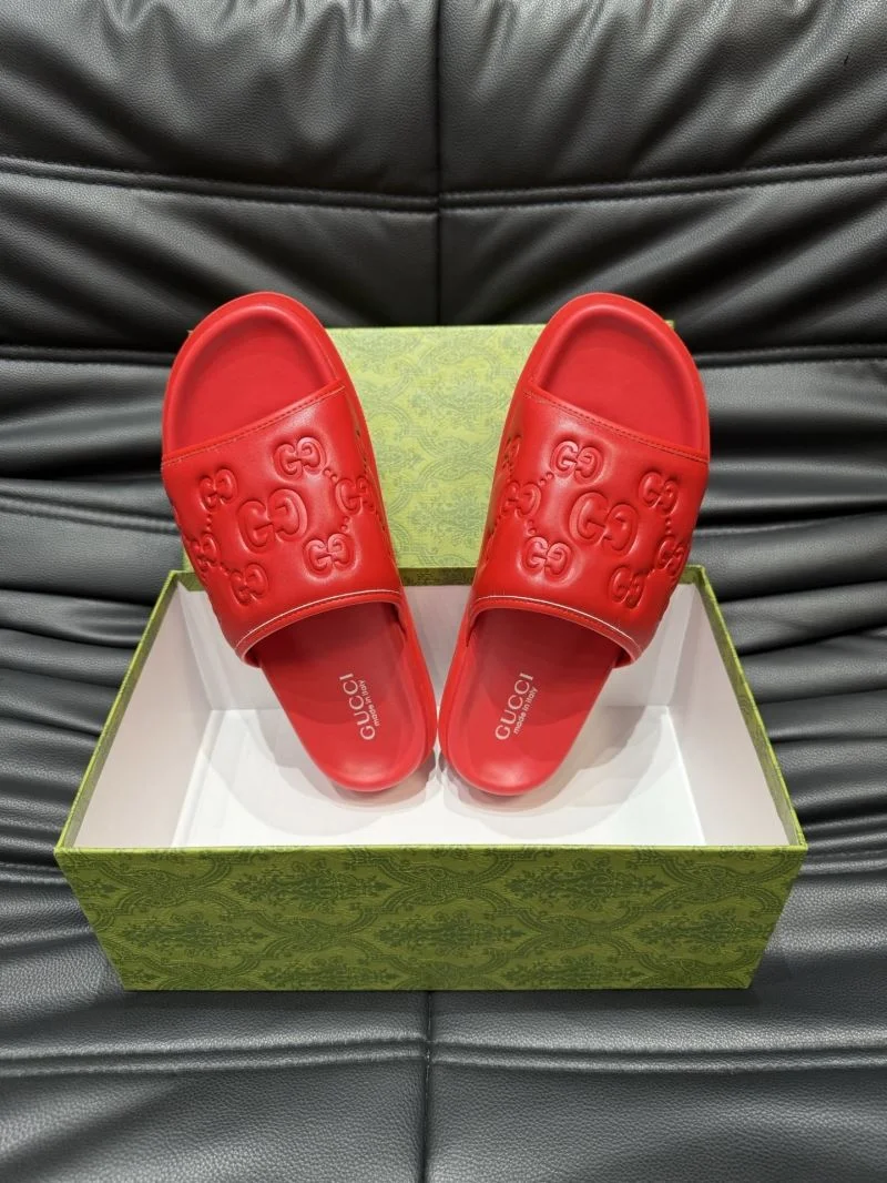 Value-priced Gucci Slippers
